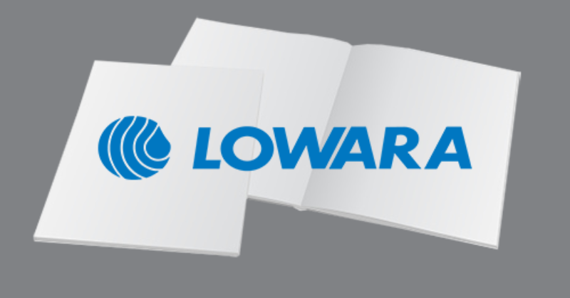 Logotipo De Lowara Lowara CA(M) End Suction Centrifugal Pumps