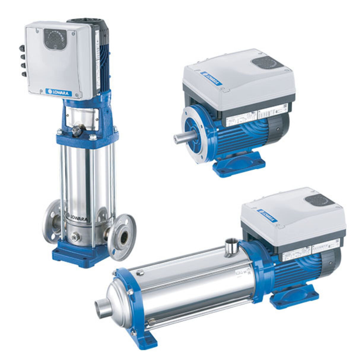 e-SM Smart Pump Range | Brown Brothers Engineers Australia