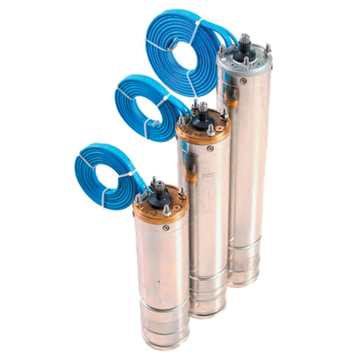 4” Submersible Motors | Brown Brothers Engineers Australia