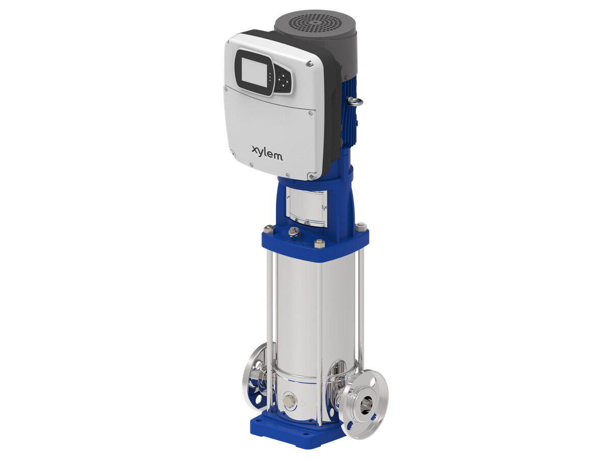 Hydrovar X | Brown Brothers Engineers Australia