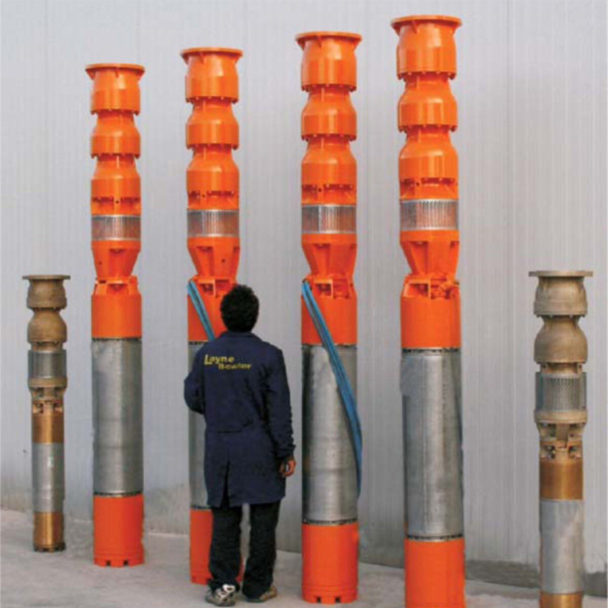 Submersible Pumps | Brown Brothers Engineers Australia