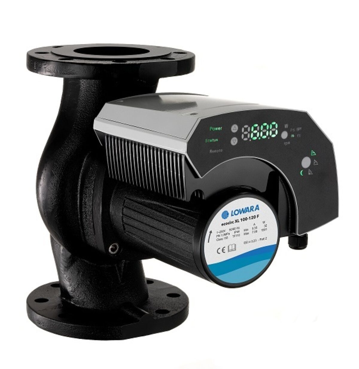 Ecocirc XL Circulator | Brown Brothers Engineers Australia